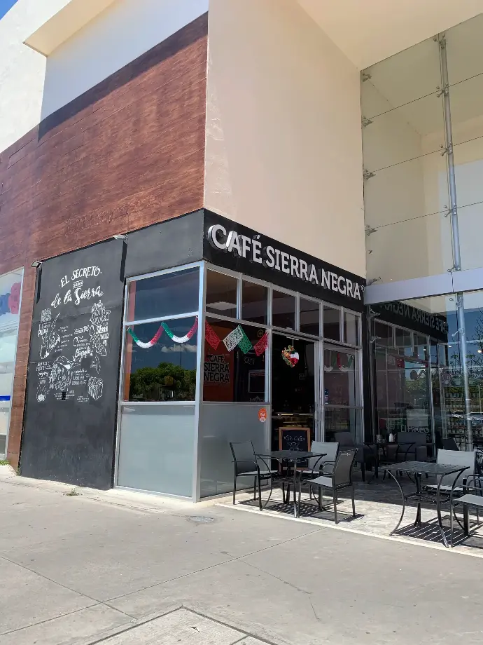 Sucursales | Café Sierra Negra